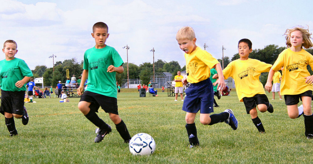 The Influence Of Sport On Children's Health And Education | HubPages