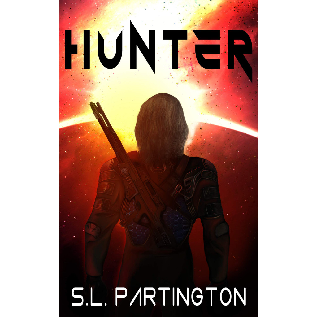Book Review: Hunter by SL Partigton | HubPages