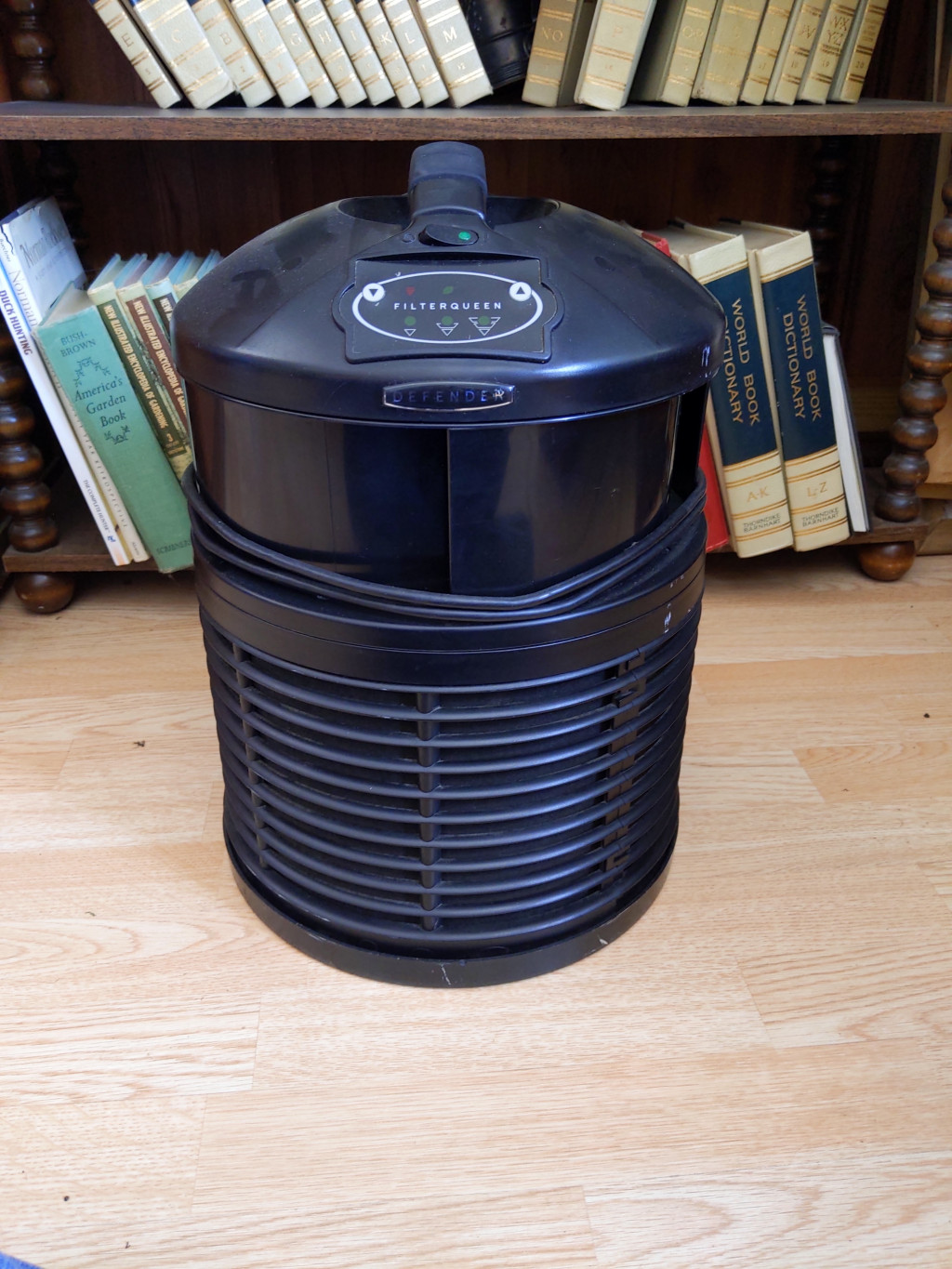 Filterqueen Defender Air Purifier | HubPages