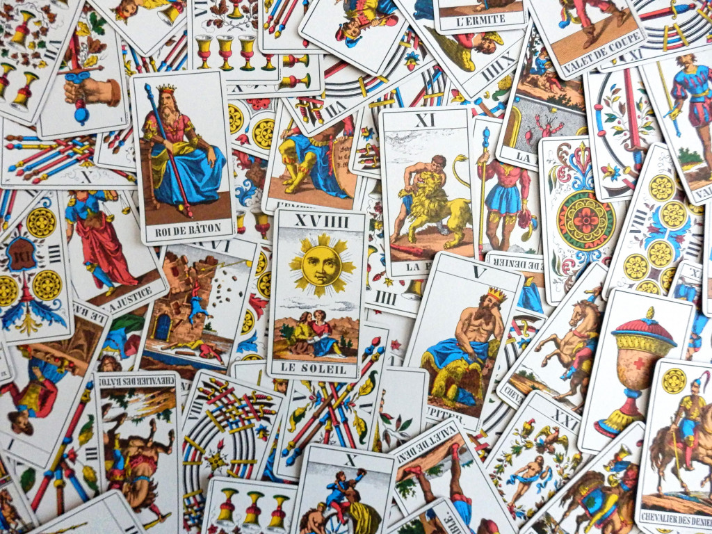 What Are Tarot Cards? | HubPages