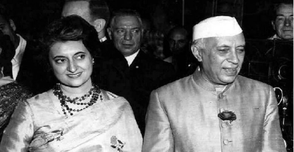 The Gandhi-Nehru Family at Crossroads With Loss of Power and Influence ...