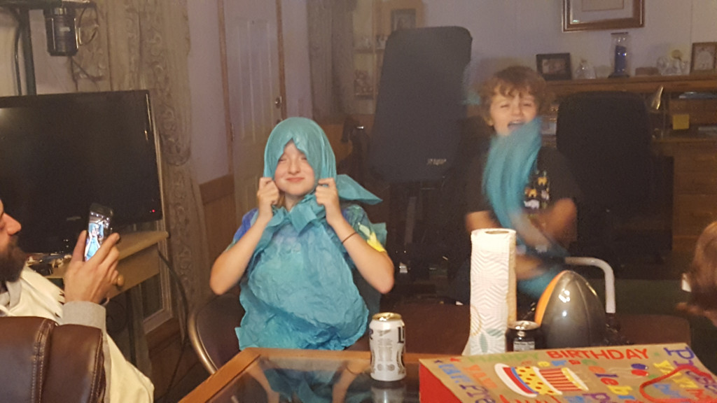 Split Family Holidays and Events | HubPages