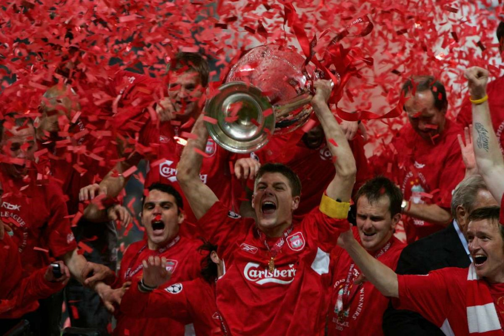 4 Memorable Comebacks by Liverpool FC | HubPages