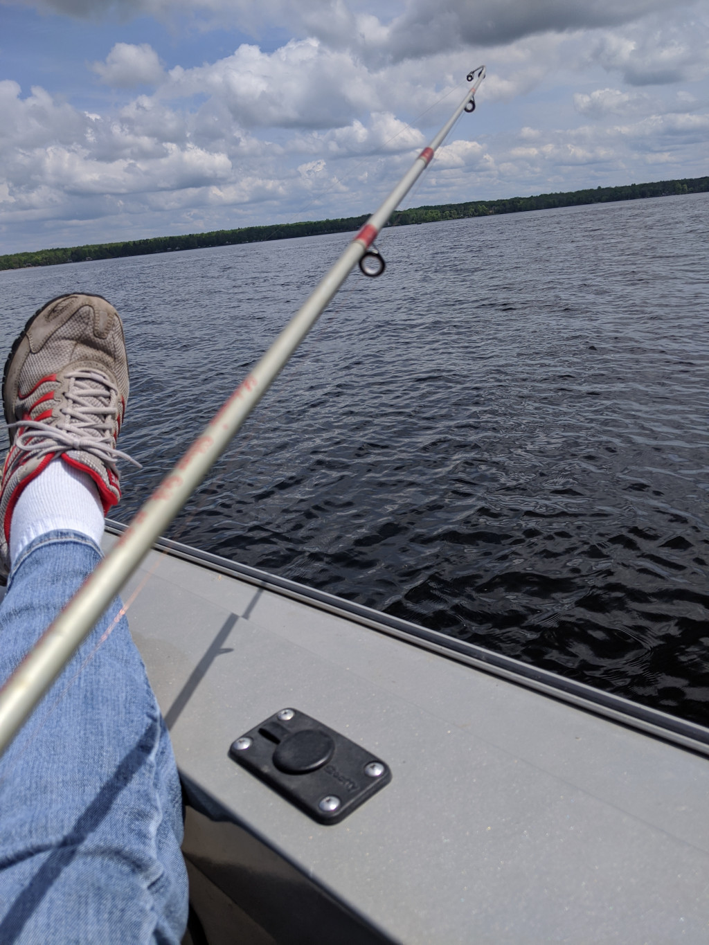 Fishing on a Northern Lake Troll Style | HubPages