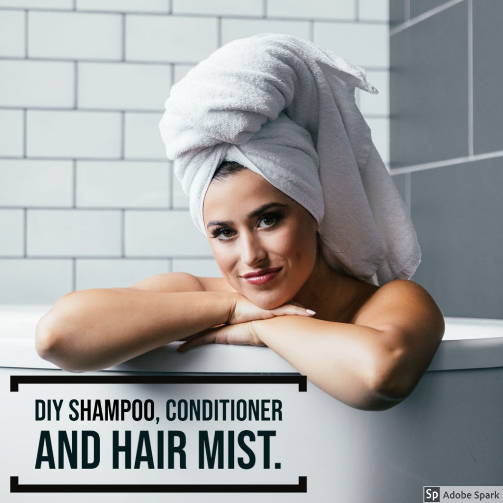 Replace Your Expensive Hair Care Products With These Natural Do It ...