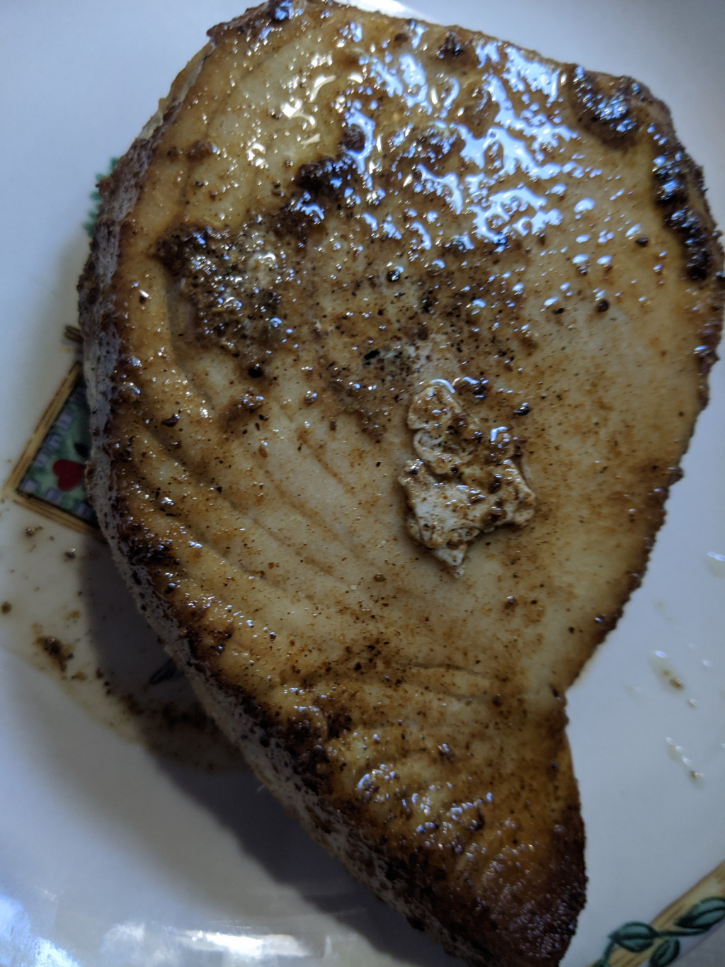 Broiling Yellowfin Tuna from Frozen | HubPages