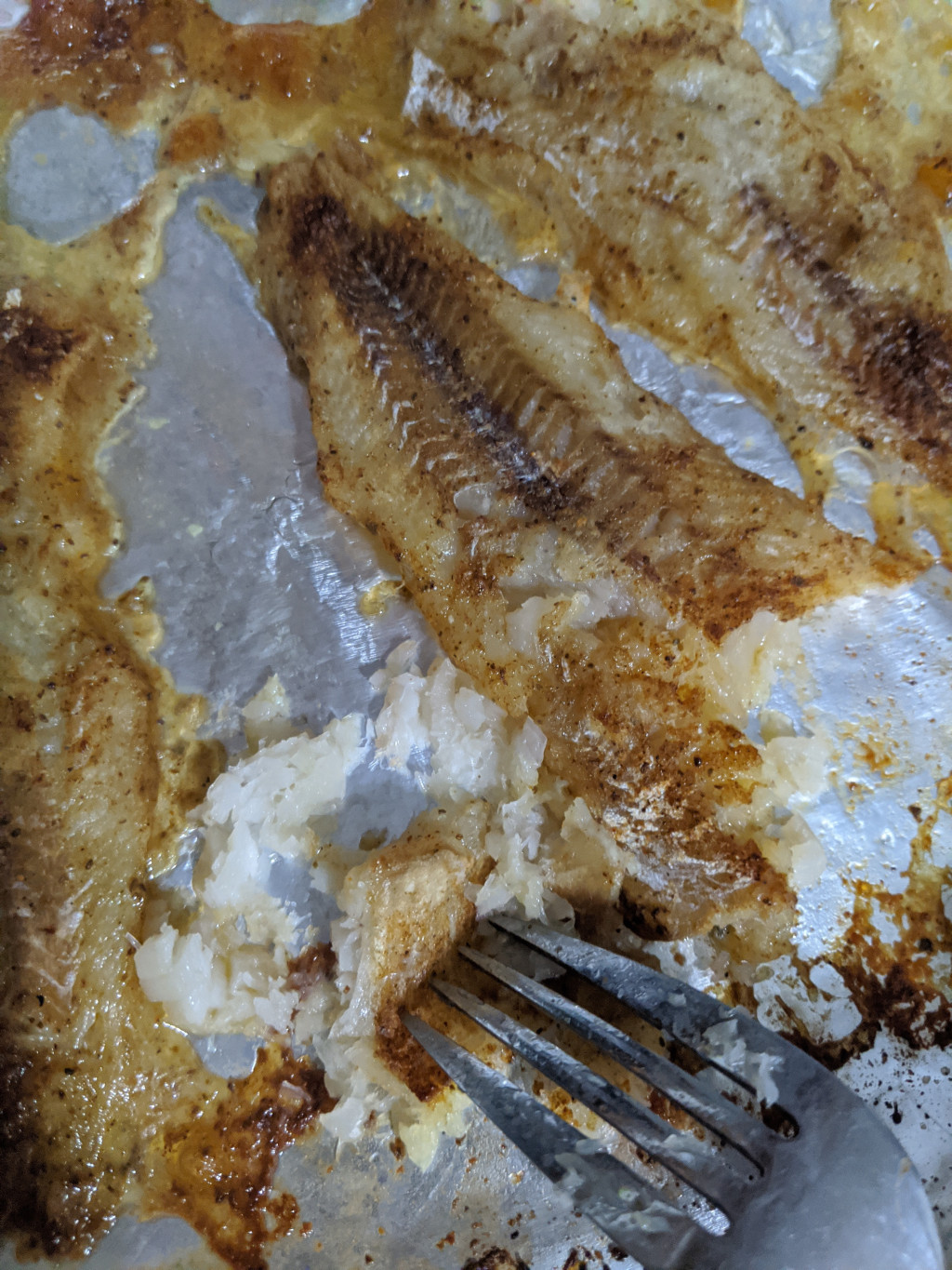 Broiling Pollock from Frozen | HubPages