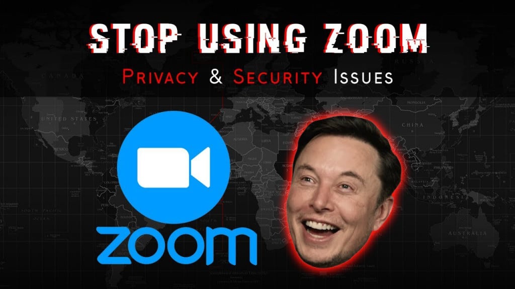 Stop Using Zoom Video Conferencing App | HubPages
