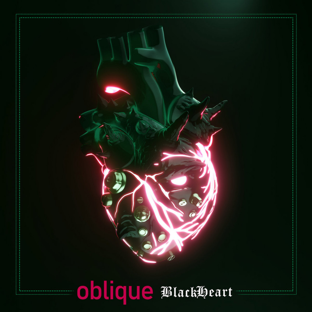 Synthwave Single Review: "Black Heart" by Oblique | HubPages
