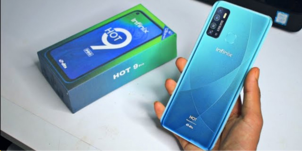 Review of the Best Smartphone Under 10000 Infinix Hot 9 Pro | HubPages