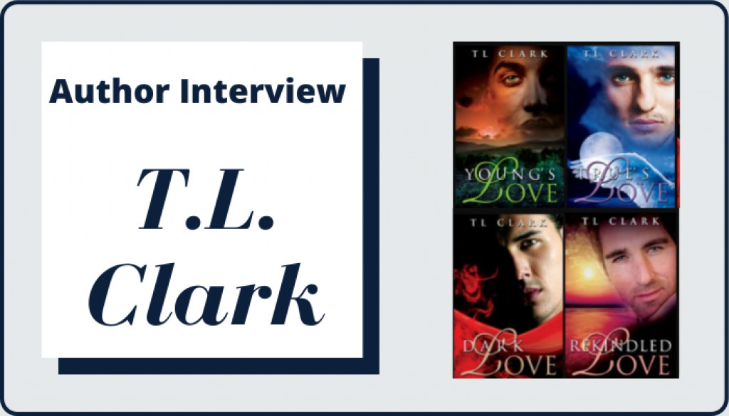Author Interview With T.L. Clark | HubPages