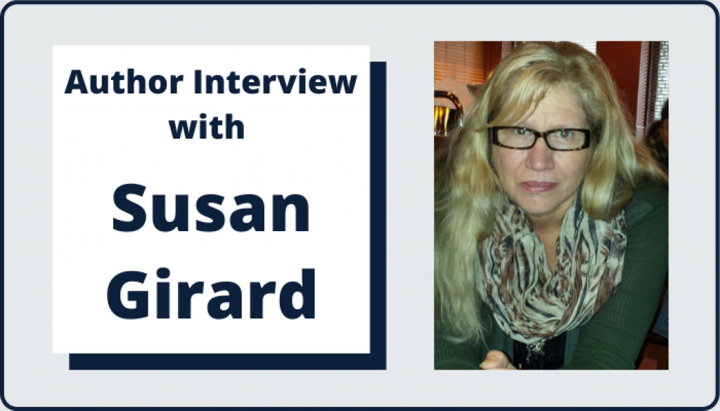 Author Interview with Susan Girard | HubPages