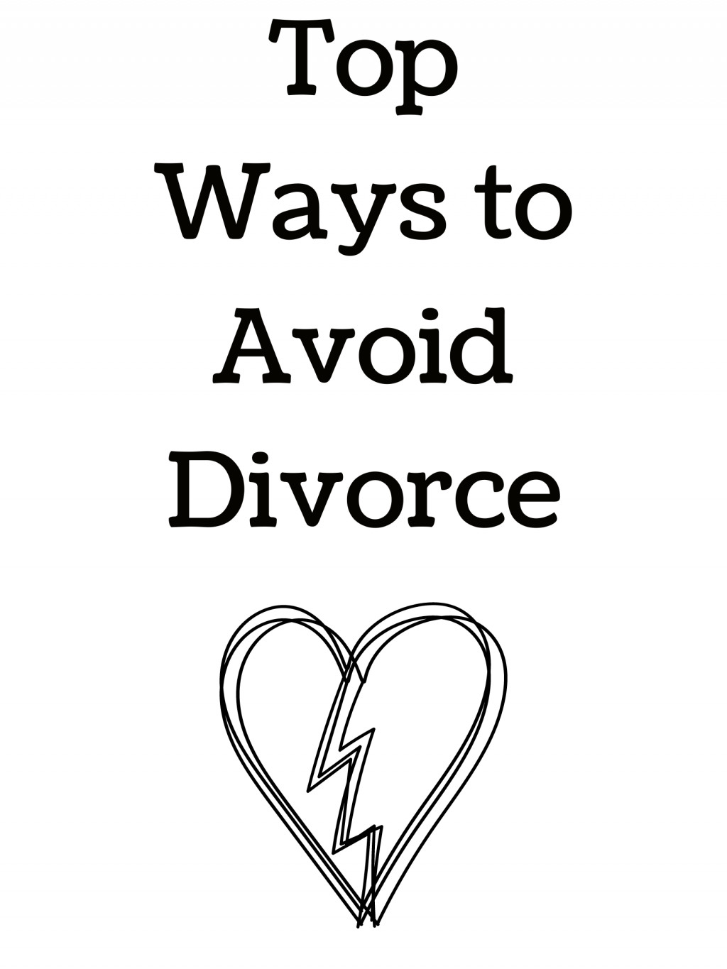 Top Ways to Avoid Divorce | HubPages