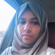 Sumayya on HubPages