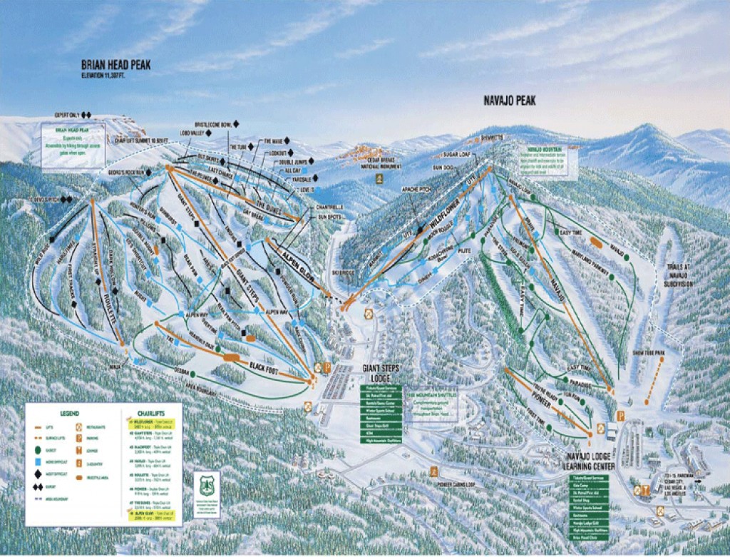 Brian Head Ski Resort Reviews