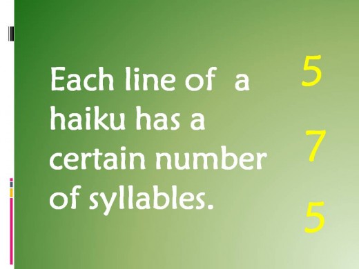 Haiku Examples