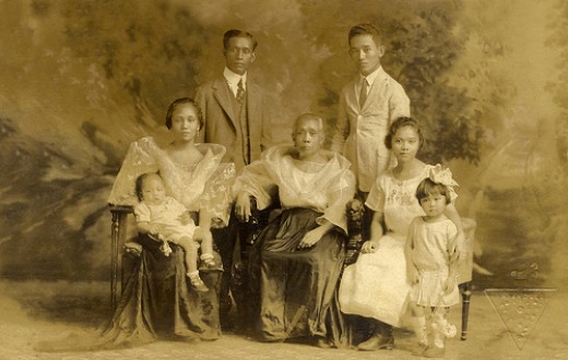 MARRIAGE, HOME AND FAMILY OF EARLY FILIPINOS | hubpages