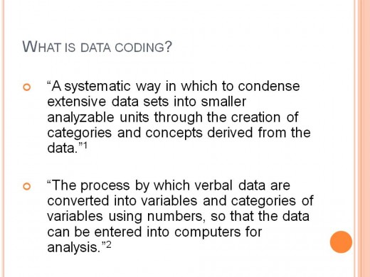 Data Analysis & Interpretation | HubPages