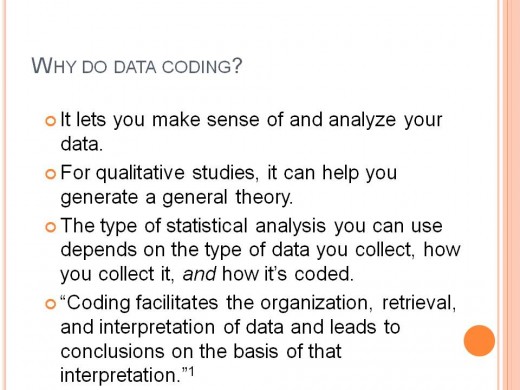 Data Analysis & Interpretation | HubPages
