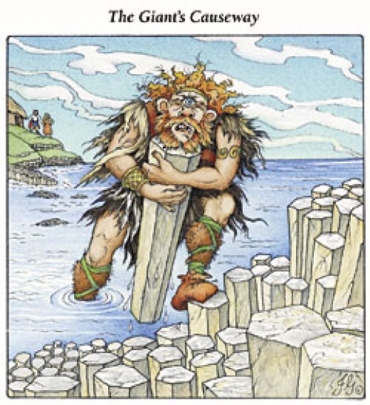 Best Natural Wonders In The World: Ancient Giants In The Giant’s ...