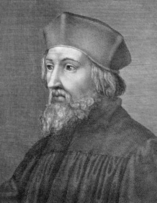 Jan Hus | hubpages