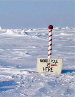 Where is North? In Canada, "North" is a state of mind