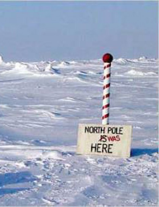 Where is North? In Canada, "North" is a state of mind | hubpages