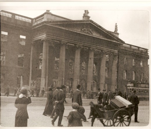 The 1916 Easter Rising and Tom Clarke