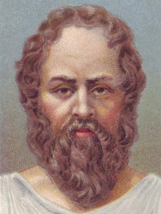 Greek Philosopher Socrates | hubpages