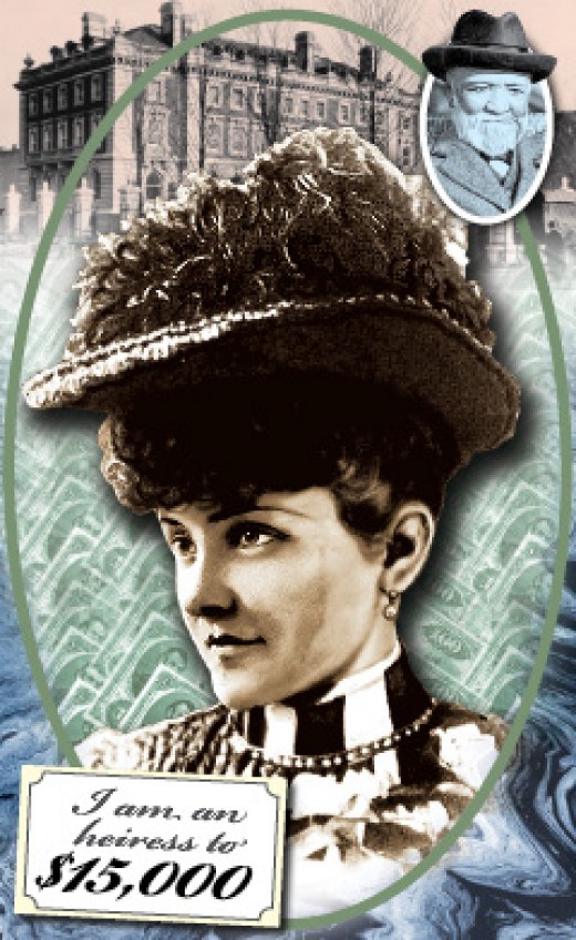 Cassie Chadwick - Con Artist | hubpages