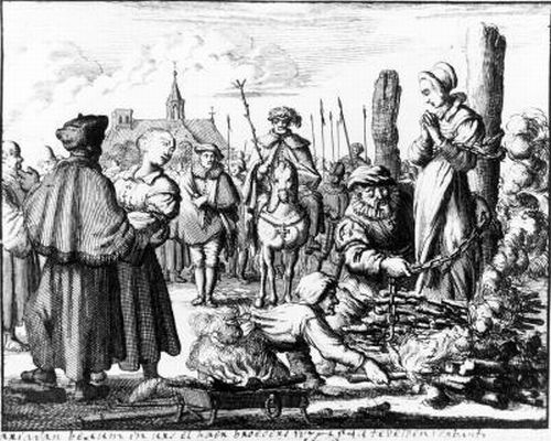 The Burning Times: The Witch Hunts, Trials, and Massacre in Europe ...