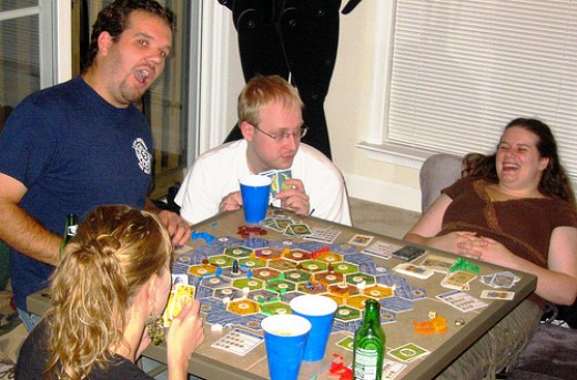7 Adult Board Games Not Sexual But Fun