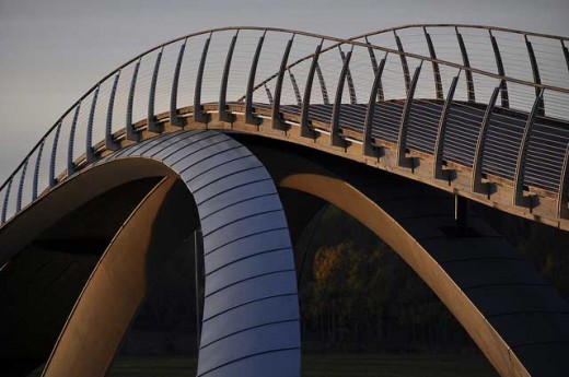 Visiting the Most Fantastic Bridges in the World