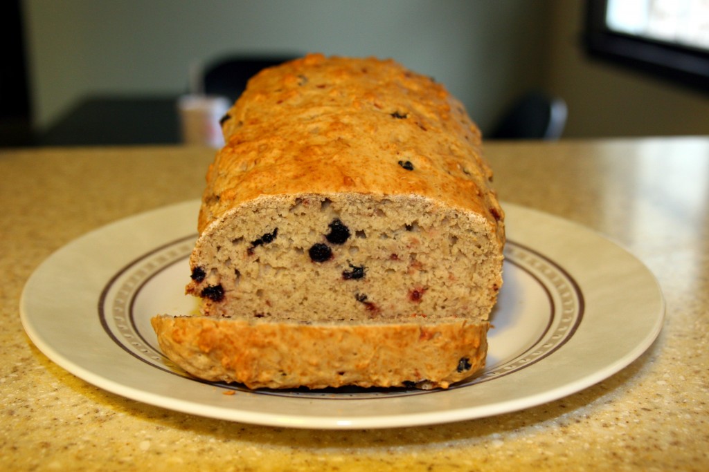 Irish Tea Bread Recipe