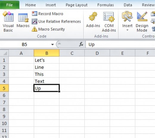 VBA Clear Contents Delete And Insert Cells In Excel Hubpages vba-clear-contents-delete-and-insert-cells-in-excel-hubpages