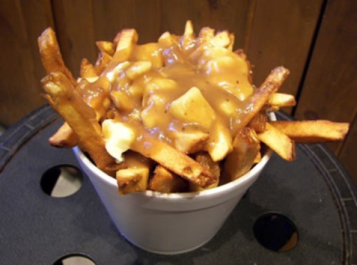 A Québecois delicacy: La Poutine | HubPages