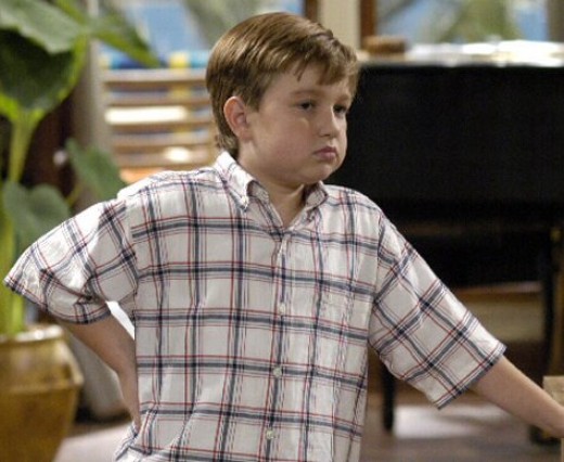 Jake Harper from Two and a Half Men - Angus Turner Jones facts ...