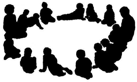 Circle Time Games And Activities A Must For Any Teacher Owlcation