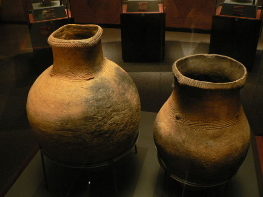 Jomon Pottery: Rope Pottery and Ceramics of Prehistoric Japan | HubPages