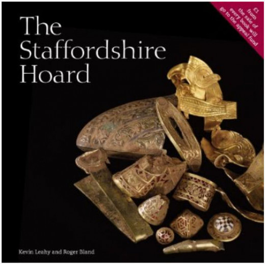 The Staffordshire Hoard and Anglo-Saxon England | hubpages