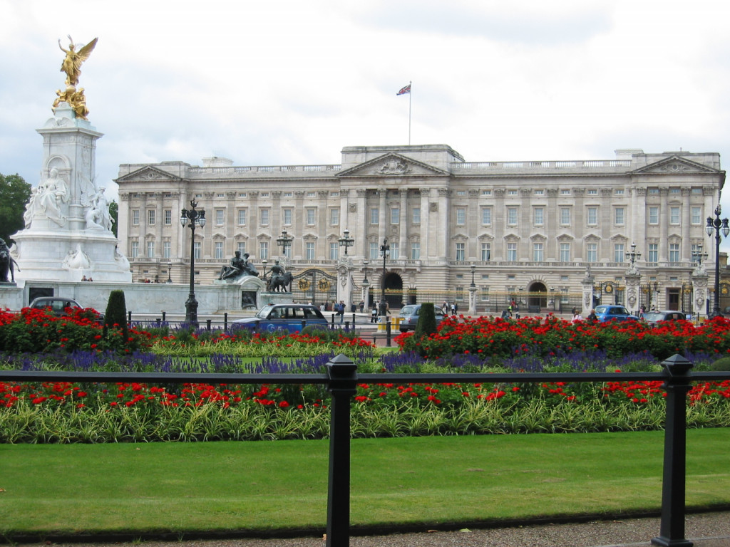 The Six Best Places to see Royal London