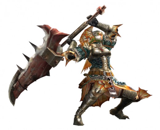Two Bladed Sword Pathfinder