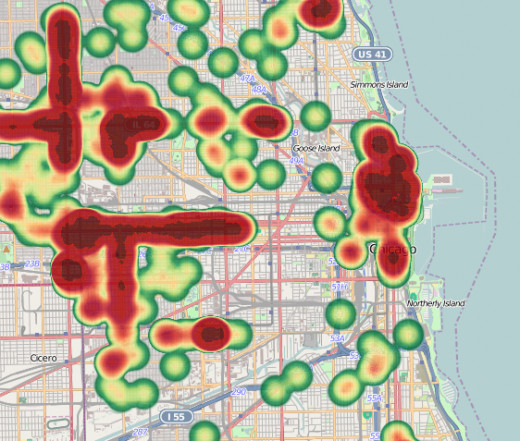 Places to Avoid in Chicago