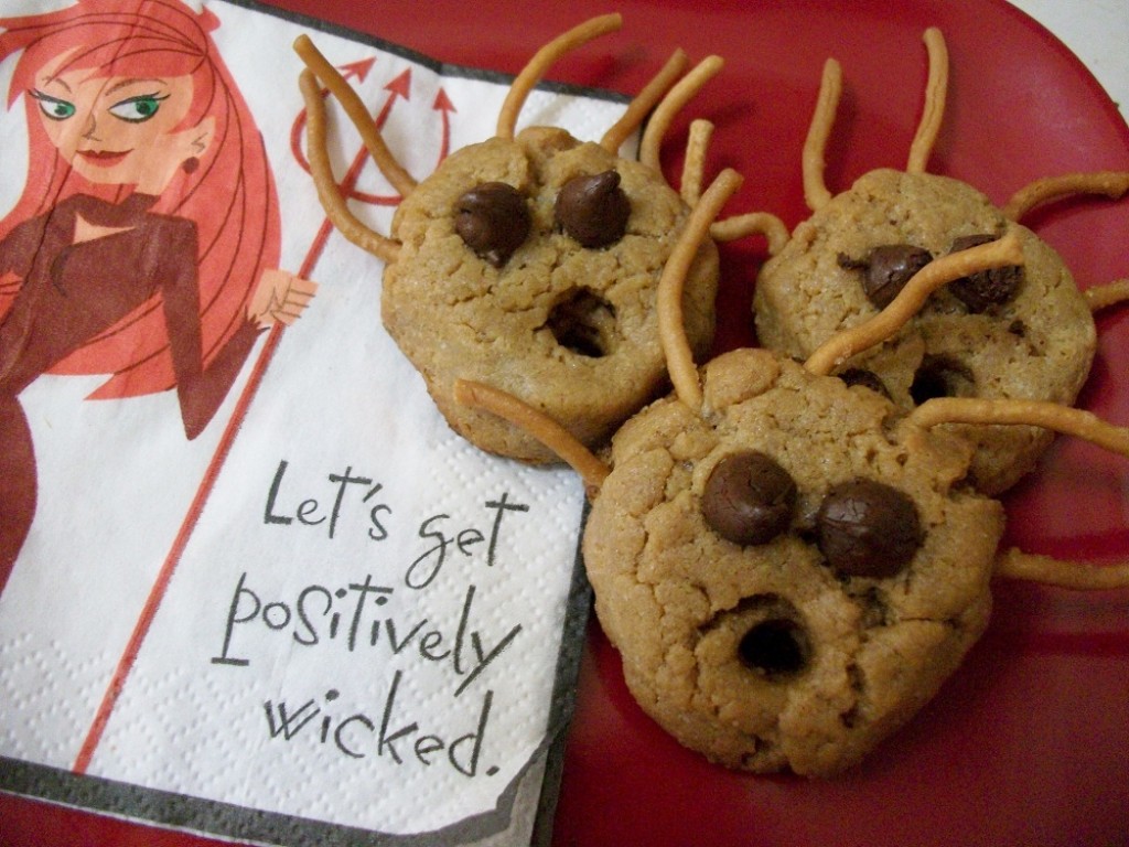Fun Things To Bake With Kids Halloween Monster Cookies HubPages
