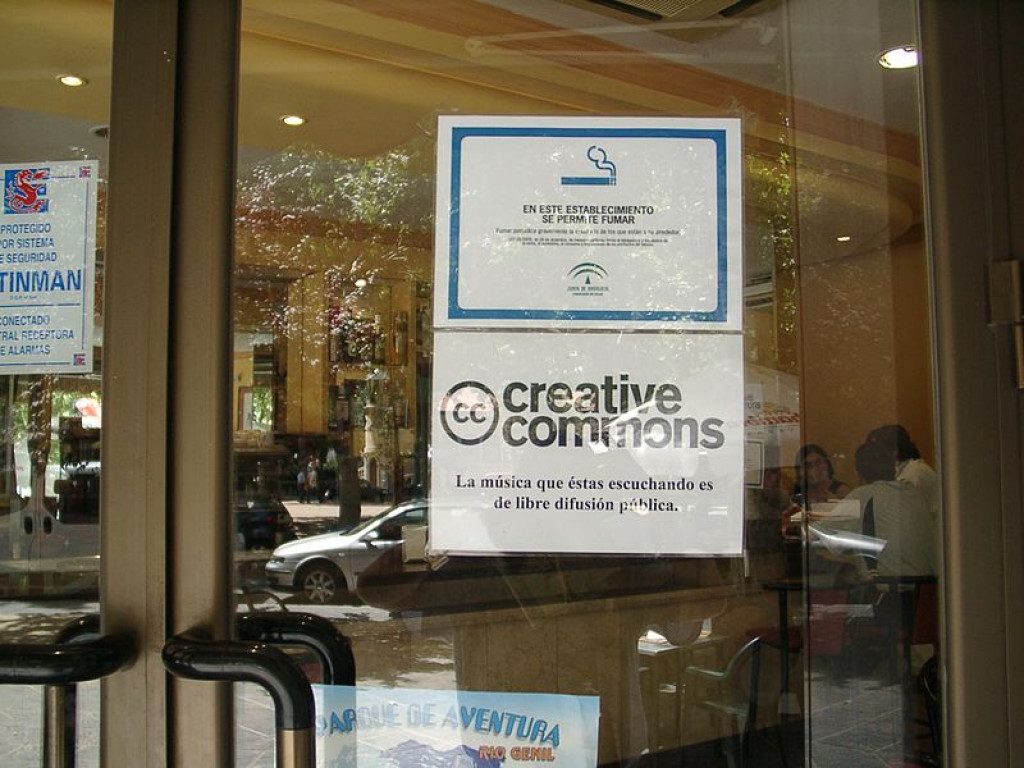How to Use the Creative Commons License