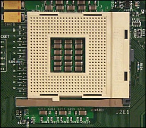 Mother Board Basic Components | hubpages