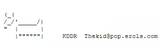 Year of the Goat: Happy New Year ASCII Text Art | hubpages