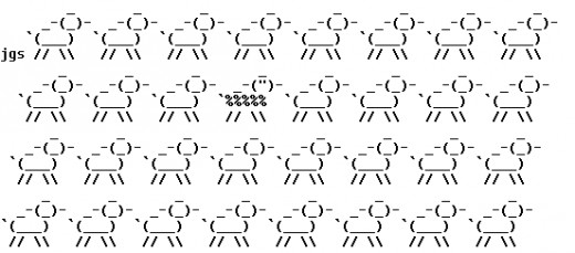 Year of the Goat: Happy New Year ASCII Text Art | hubpages