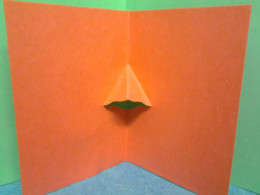 Easy Cut Pop Up Pattern