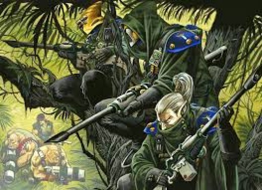 New Eldar Codex 6th Edition Review Warhammer 40k - Part 3 | HobbyLark